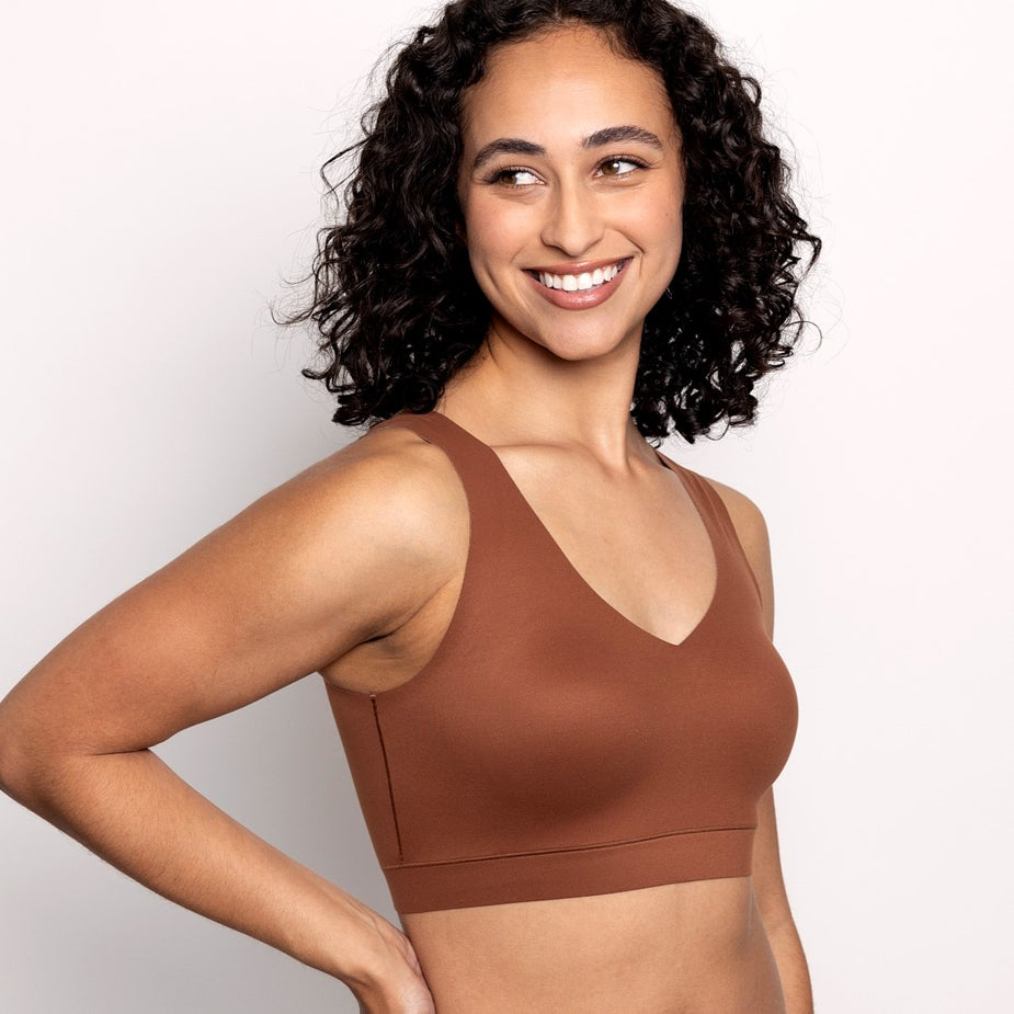 Floatley | Seamless Pullover Bras