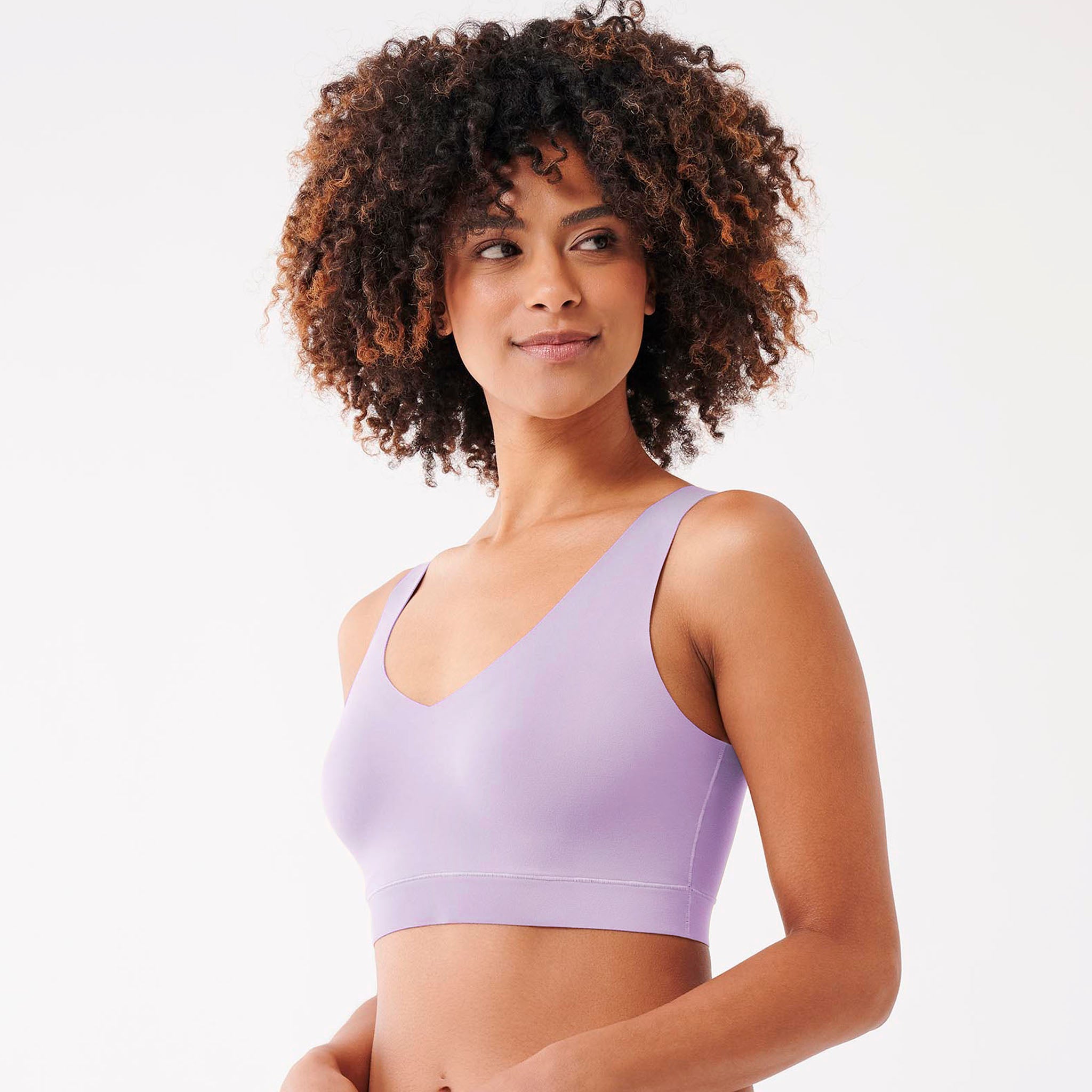 Floatley | Seamless Pullover Bras