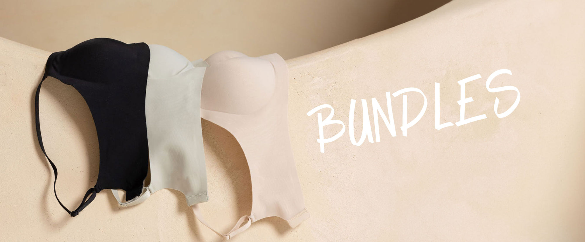 Floatley | Bra Bundles, T-shirt Bra Bundles, 3-pack Bras, Wireless Bras ...