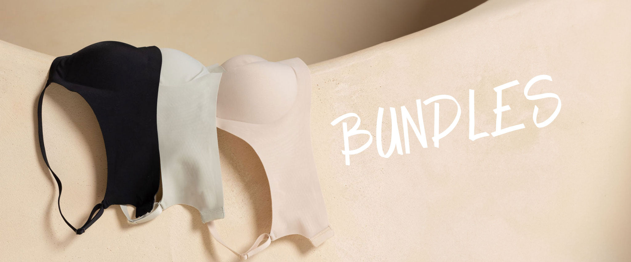 Floatley | Bra Bundles, T-shirt Bra Bundles, 3-pack Bras, Wireless Bras ...