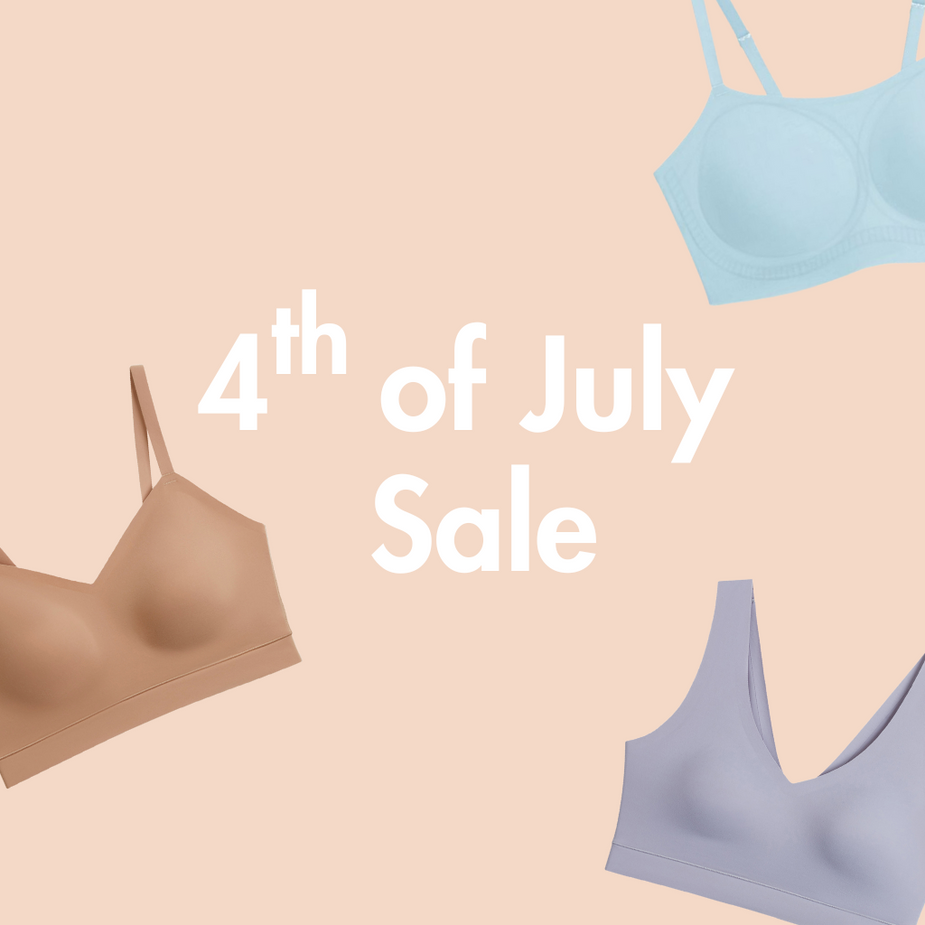 Floatley | Seamless Pullover Bras